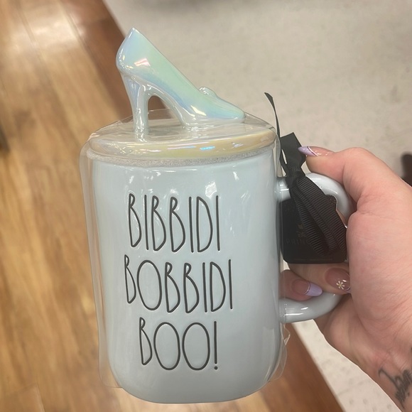 Rae Dunn | Kitchen | Rae Dunn Disney Princess Collection Cinderella ...